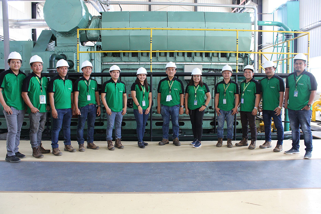Pacerm-1 Energy Corporation